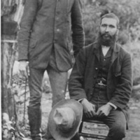 Sam Isaacs and a friend · Recovered: Tales from the wreckage of the ...